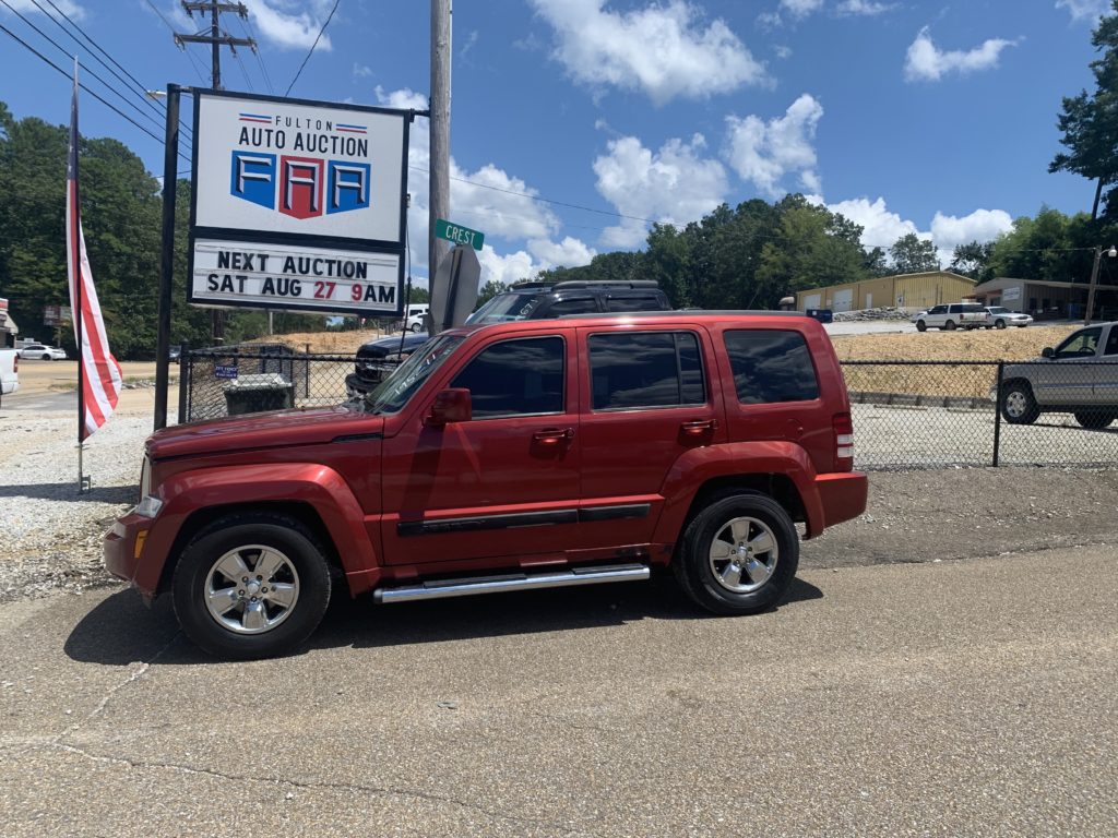 Featured Vehicles - Fulton Auto Auction
