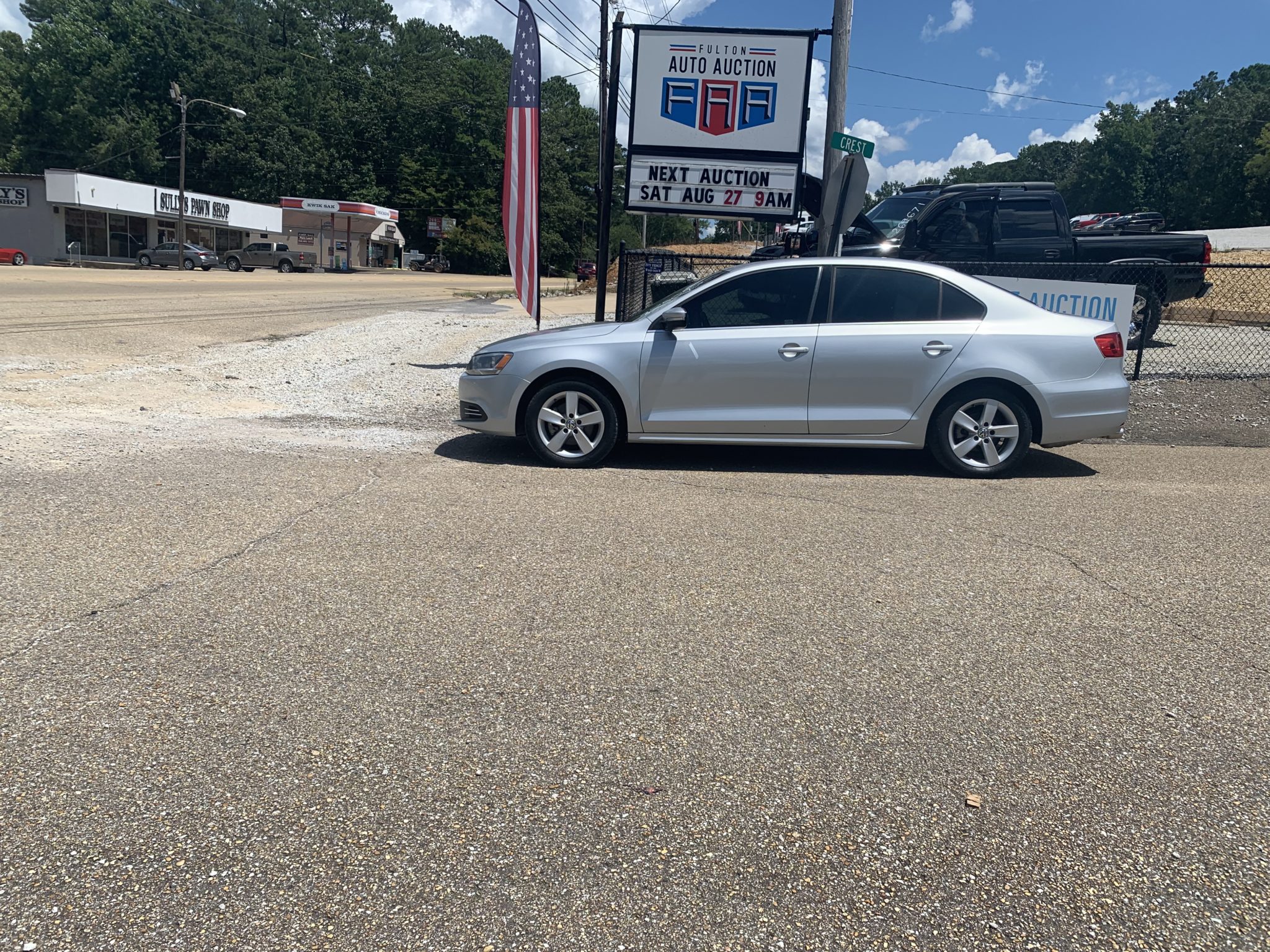 Featured Vehicles - Fulton Auto Auction