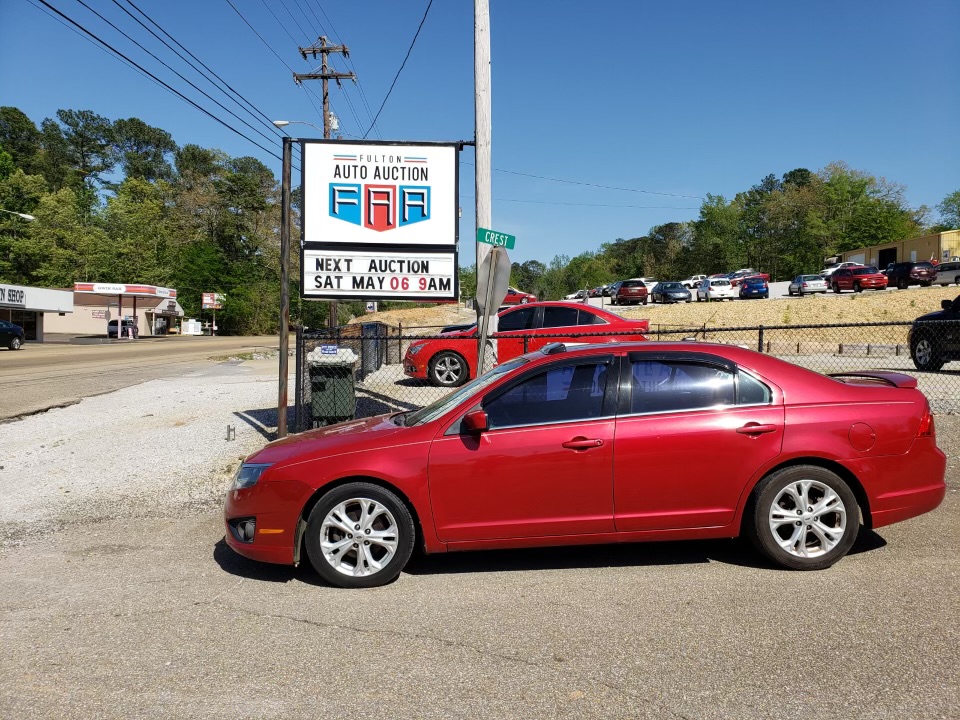 Featured Vehicles - Fulton Auto Auction