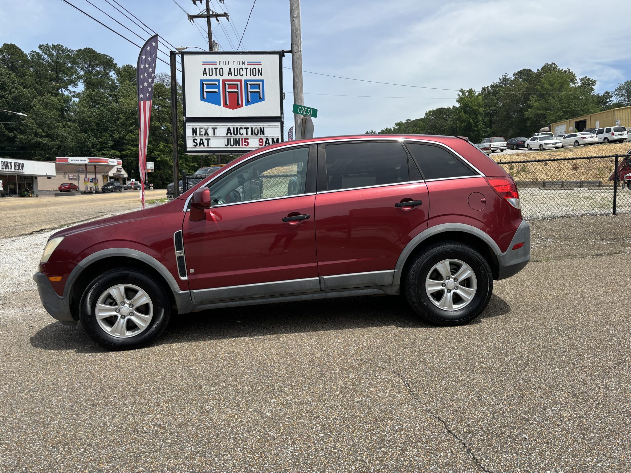 Featured Vehicles - Fulton Auto Auction