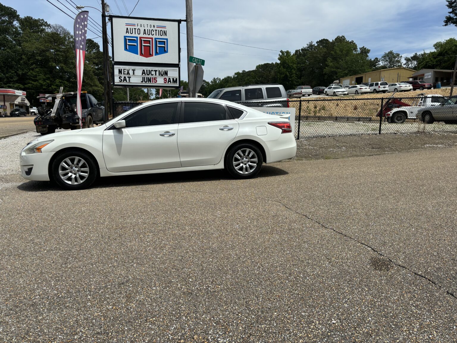 Featured Vehicles - Fulton Auto Auction